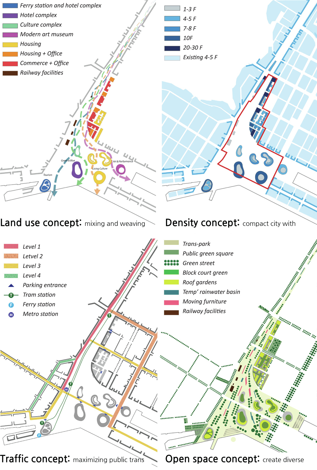 Gallery of Kaohsiung Port Station Proposal / ISA & NEAR Design - 2
