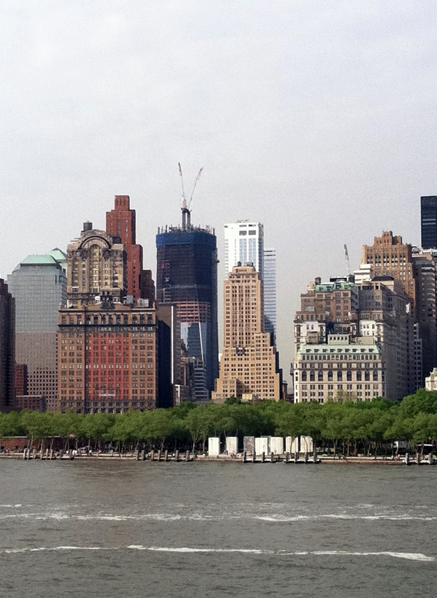 Update: Tenant for Freedom Tower | ArchDaily