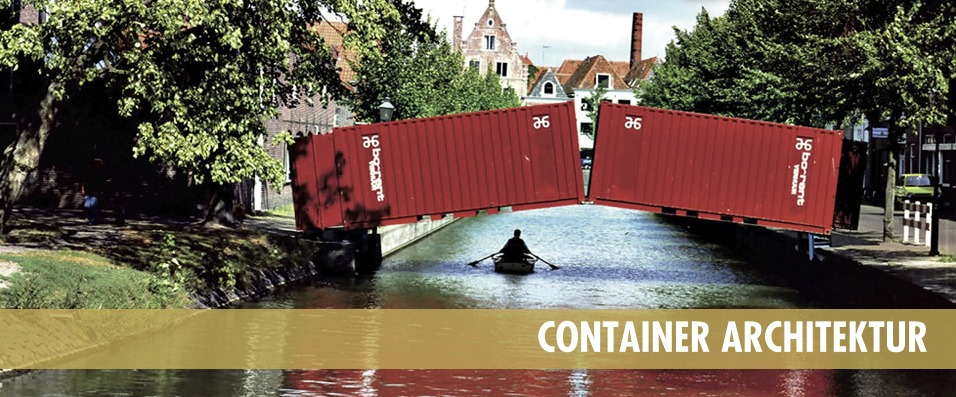 Exhibition: Container Architecture at the NRW Forum Museum in ...