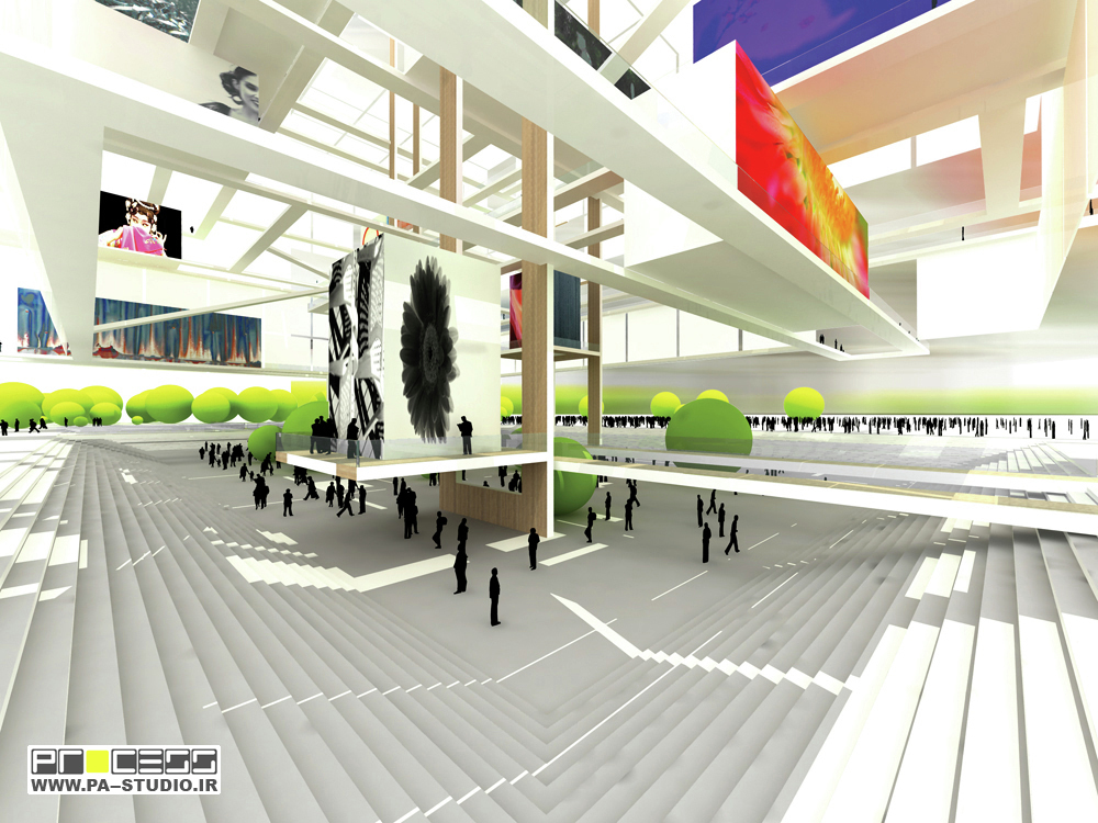 Gallery of New Taipei City Museum of Art Proposal / PA Studio - 14