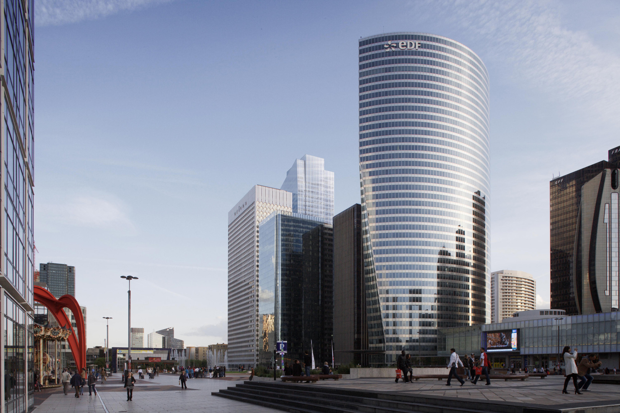 Gallery of Majunga Tower / Jean-Paul Viguier et Associés - 2