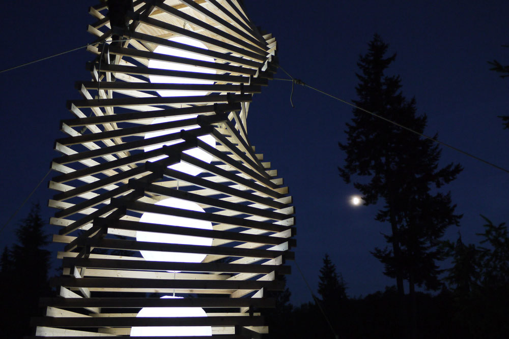 Gallery of Helix Spire / Erich Remash + Chris Thomas - 10