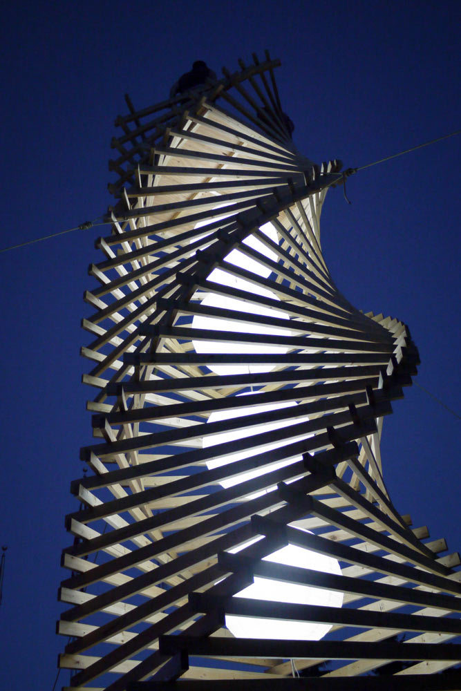 Gallery of Helix Spire / Erich Remash + Chris Thomas - 6
