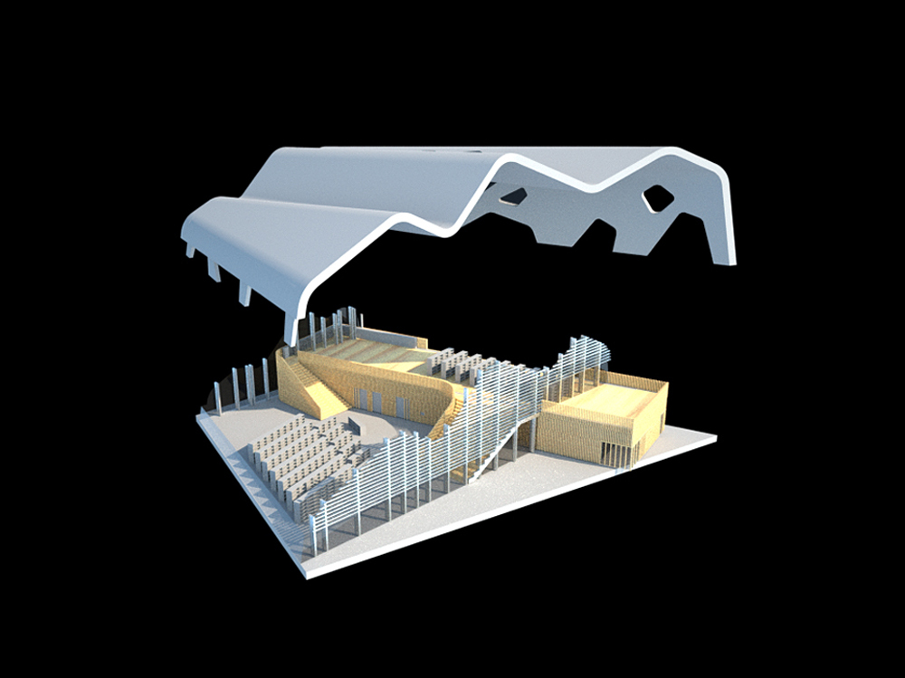 Gallery of Jasper Place Branch Library / HCMA - 5