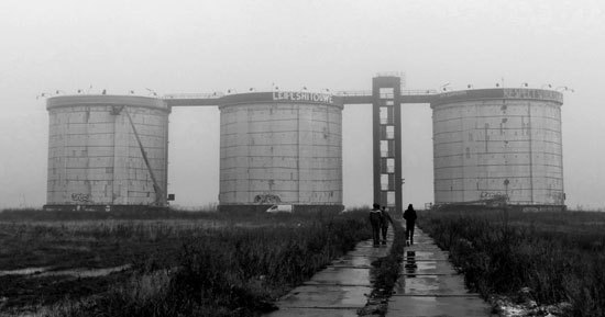 Gallery of The Silo Competition proposal by NL Architects - 11