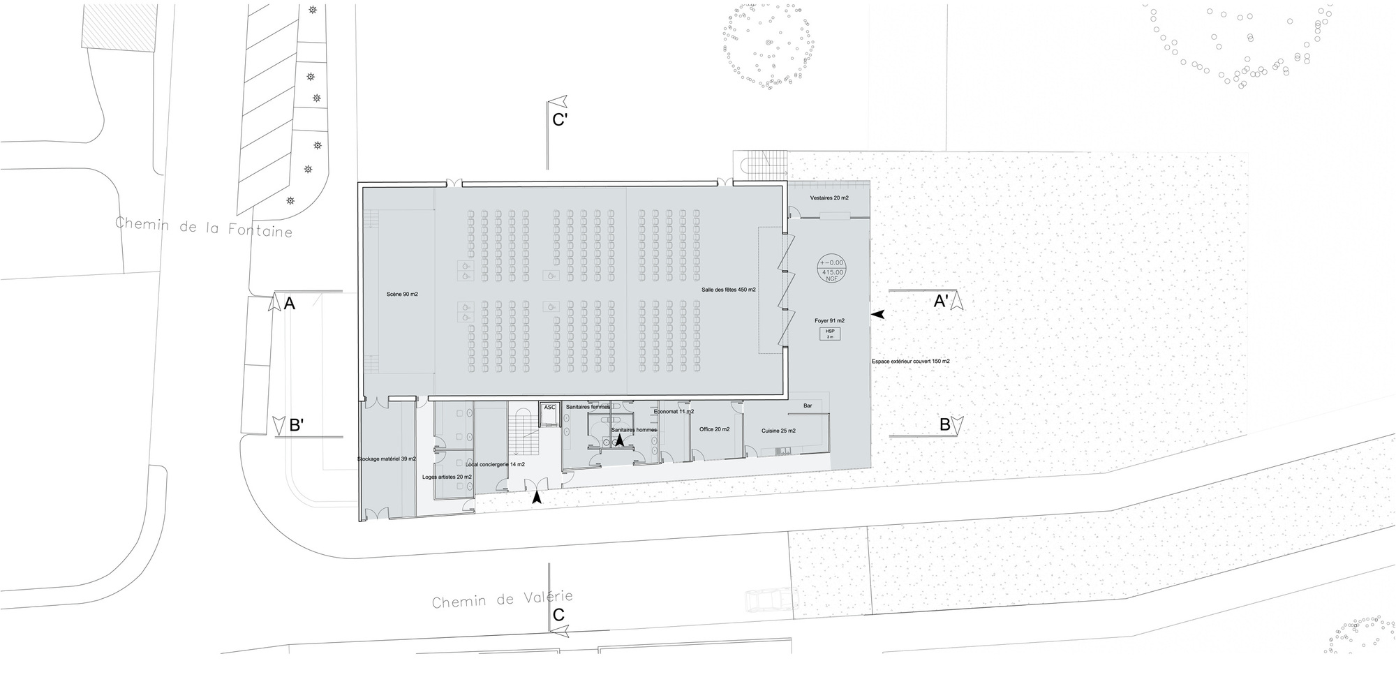 Poly Morphisme / Complex City | ArchDaily