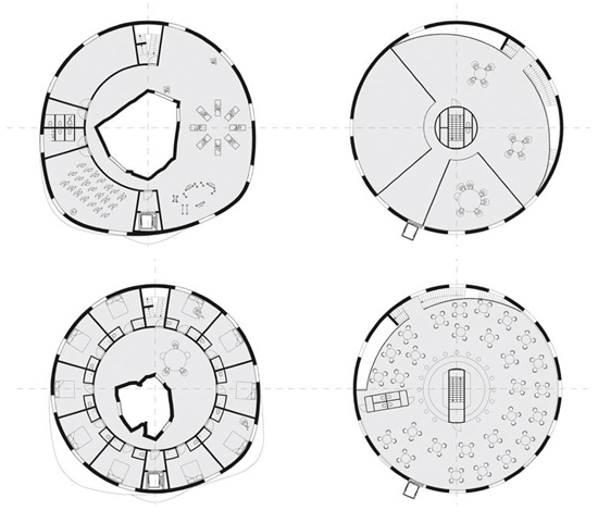 Gallery of The Silo Competition proposal by NL Architects - 13
