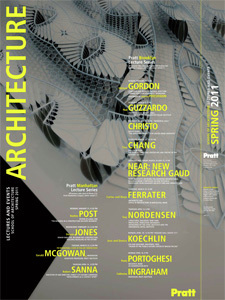 Gallery of Pratt Institute 2011 Spring Lecture Series - 1