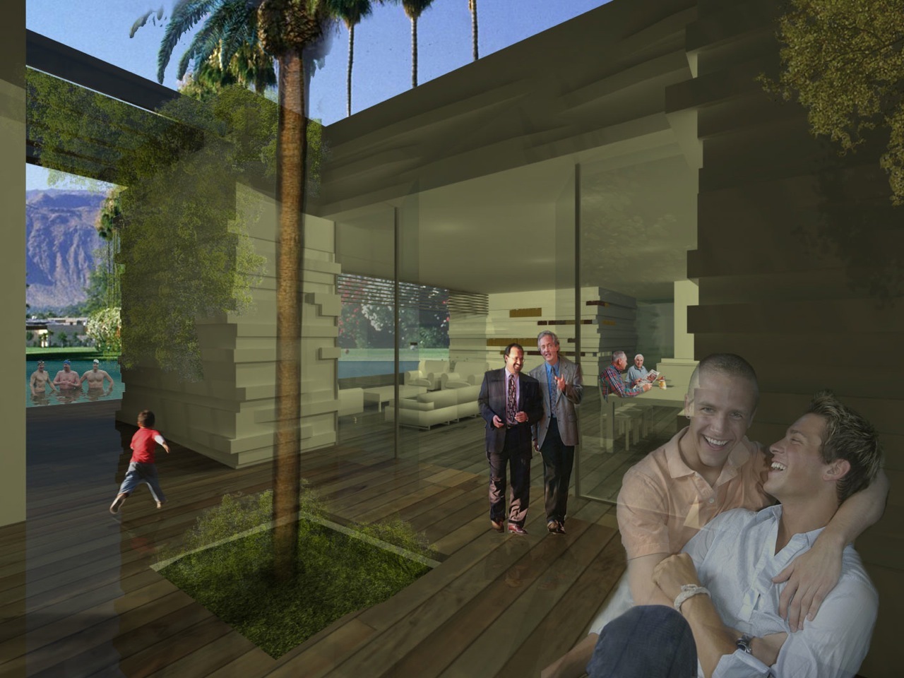 Gallery of BOOM Community - 9