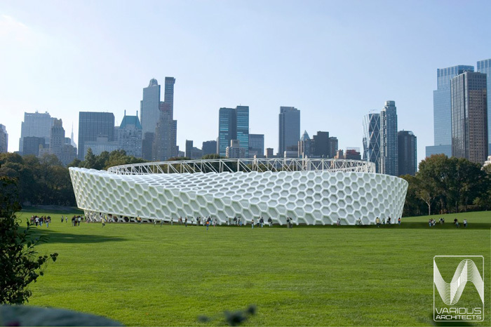 Gallery of Mobile Performance Venue / Various Architects - 21