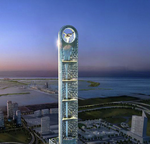 Gallery of Anara Tower by Atkins Design Studio - 2