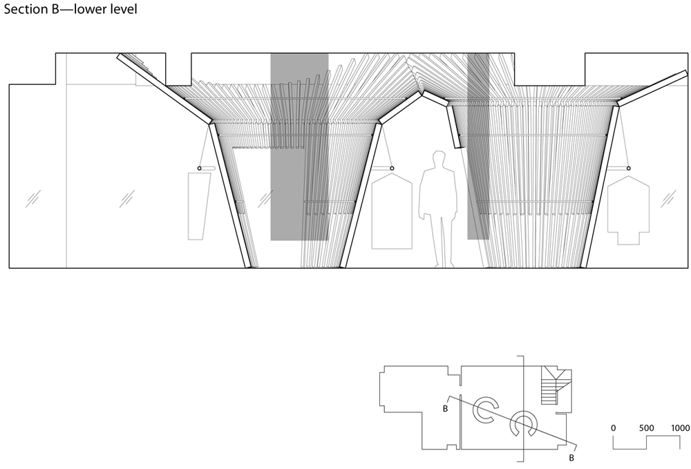 Astrium Nature Select Shop / Popular Architecture | ArchDaily