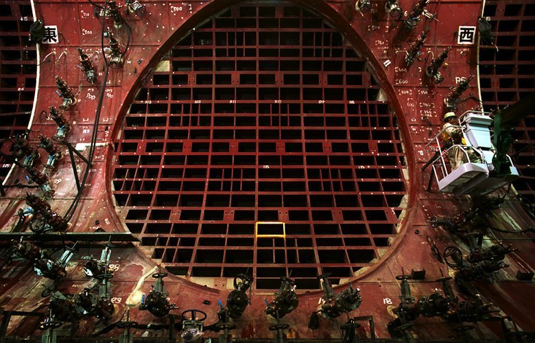 Gallery of Impressive Storm Sewer System / Saitama, Japan - 12