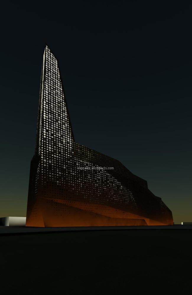 Gallery of Iconic Incineration Line in Denmark by Erick van Egeraat - 8