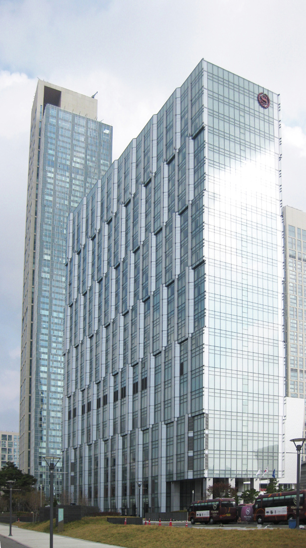Gallery of Sheraton Incheon Hotel in Korea / HOK - 20