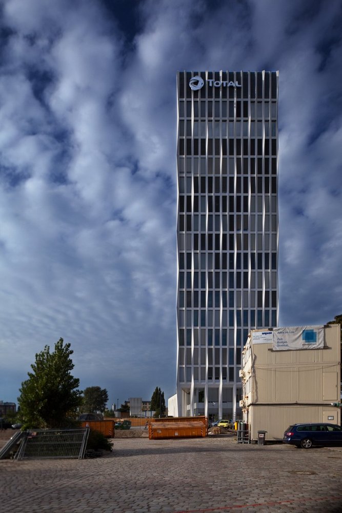 Galería de Tour Total / Barkow Leibinger Architects - 1