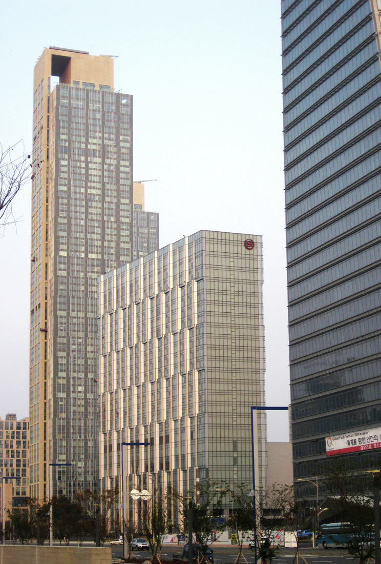 Gallery of Sheraton Incheon Hotel in Korea / HOK - 30