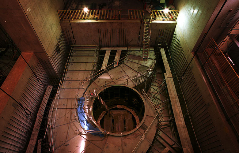 Gallery of Impressive Storm Sewer System / Saitama, Japan - 7