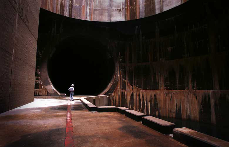 Gallery of Impressive Storm Sewer System / Saitama, Japan - 14
