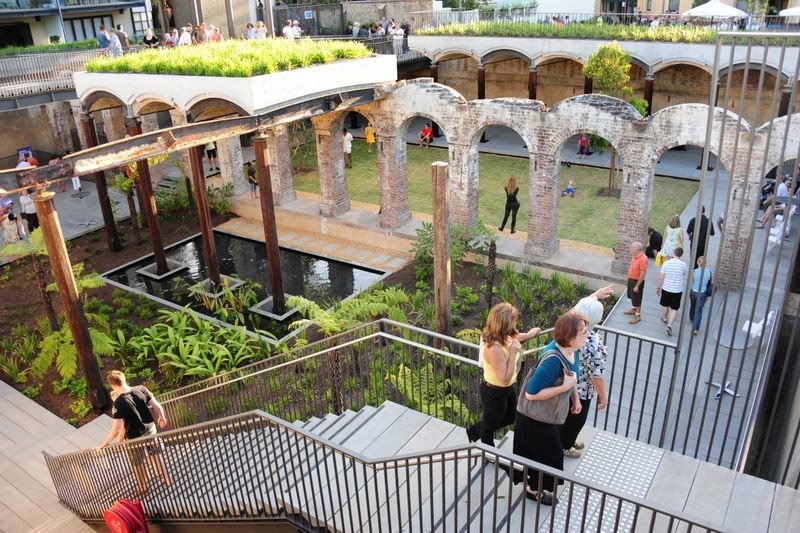 Gallery of Australia Award for Urban Design 2009 winners announced - 3