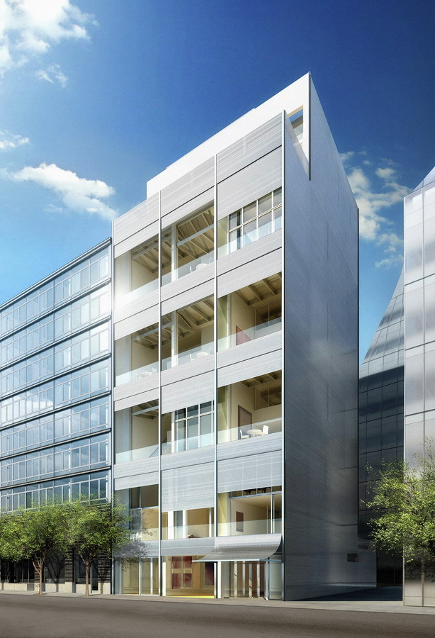 Gallery of Metal Shutter Houses / Shigeru Ban - 5