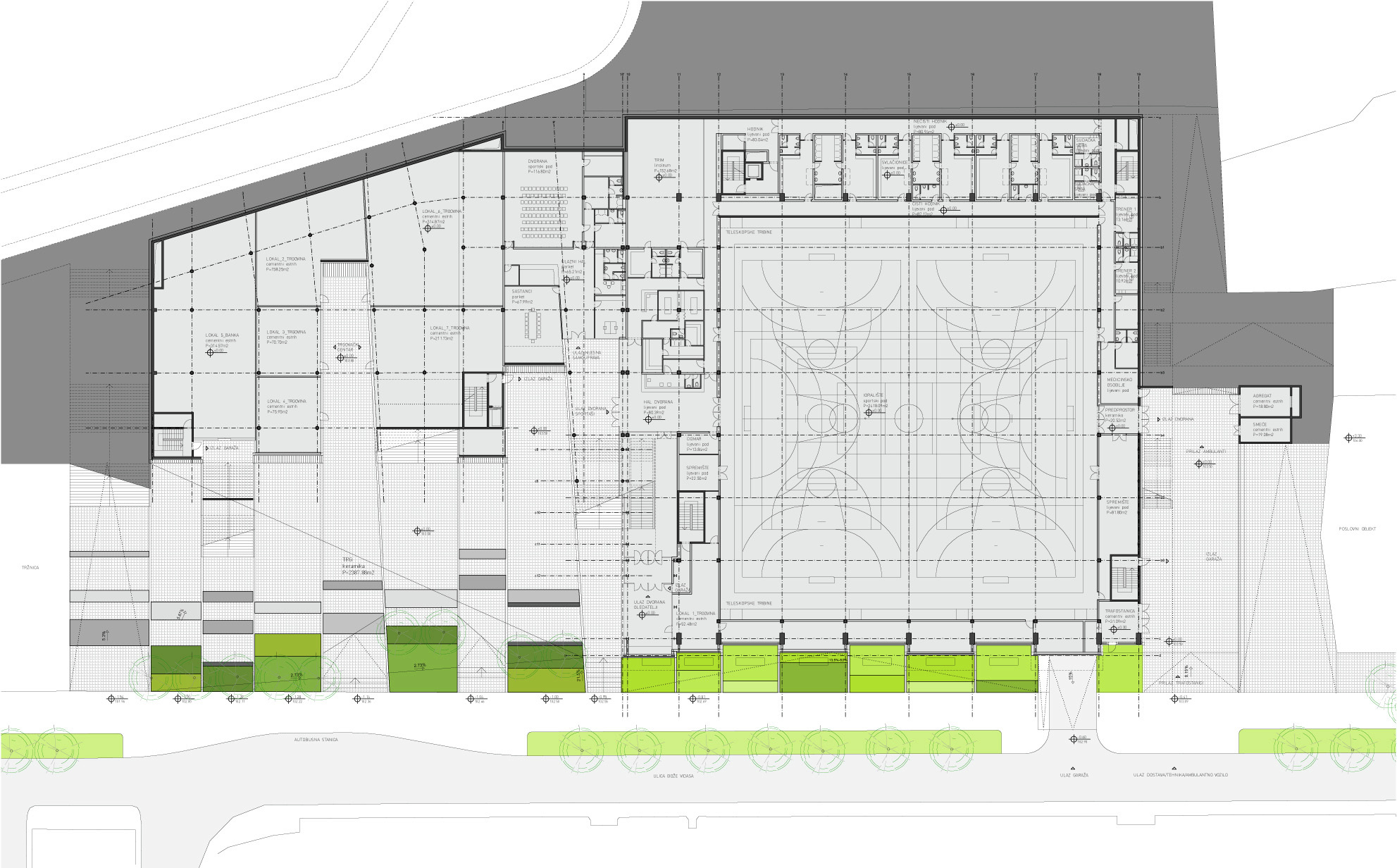 Gallery of 3LHD wins the Zamet Centre competition - 4