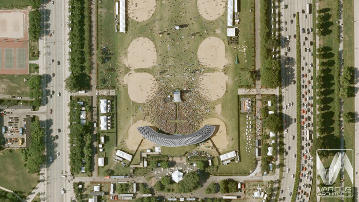 Gallery of Mobile Performance Venue / Various Architects - 2
