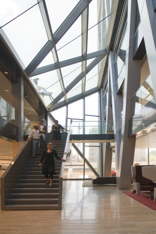 Gallery of Ernst & Young Headquarters, Amsterdam / Foster + Partners - 8