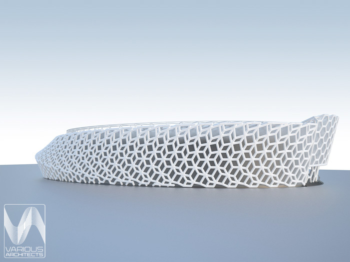 Gallery of Mobile Performance Venue / Various Architects - 19