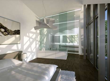 Gallery of Daniel Libeskind designs prefab - 8
