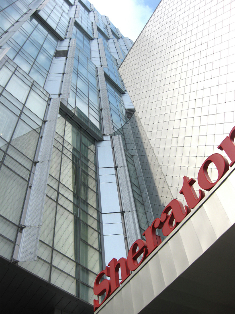 Gallery of Sheraton Incheon Hotel in Korea / HOK - 14