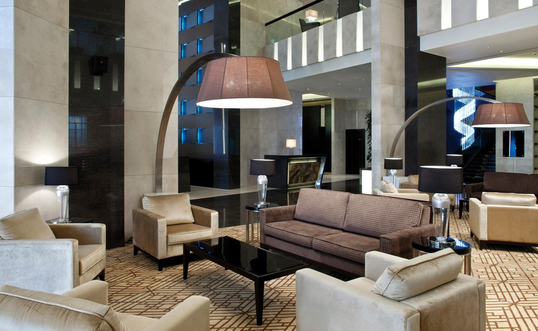 Gallery of Sheraton Incheon Hotel in Korea / HOK - 6