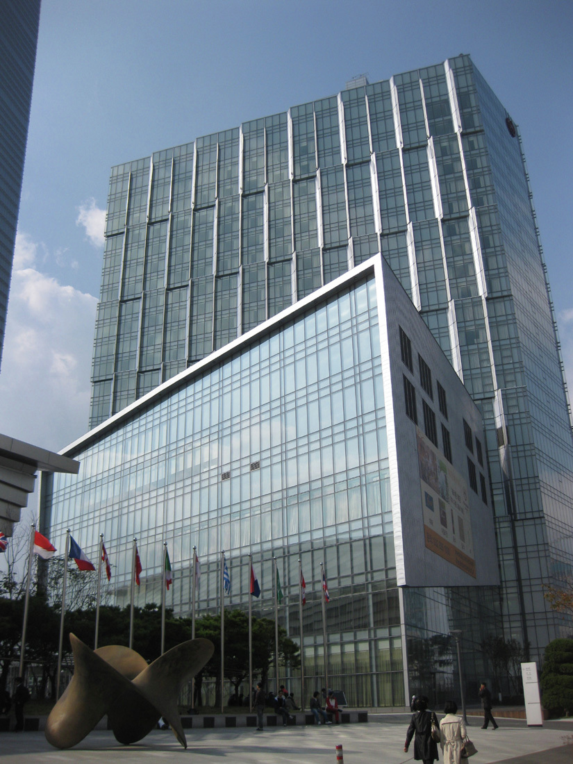 Gallery of Sheraton Incheon Hotel in Korea / HOK - 5