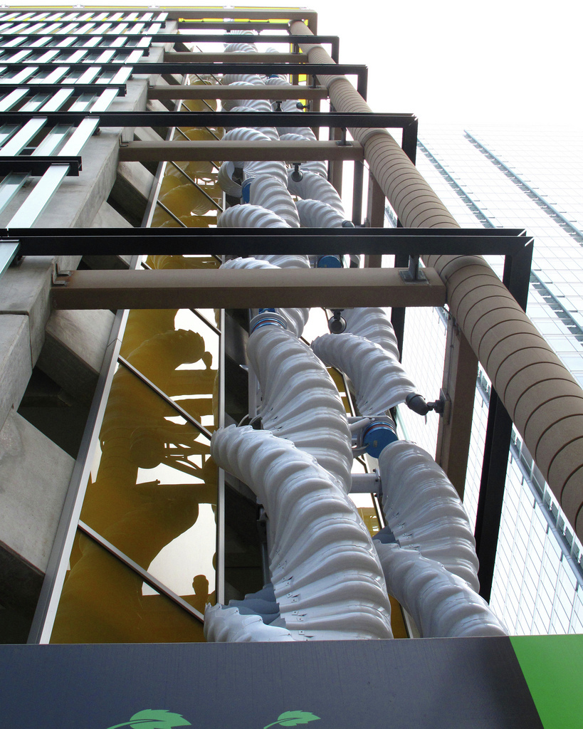 Gallery of Greenway Self-Park / HOK - 3