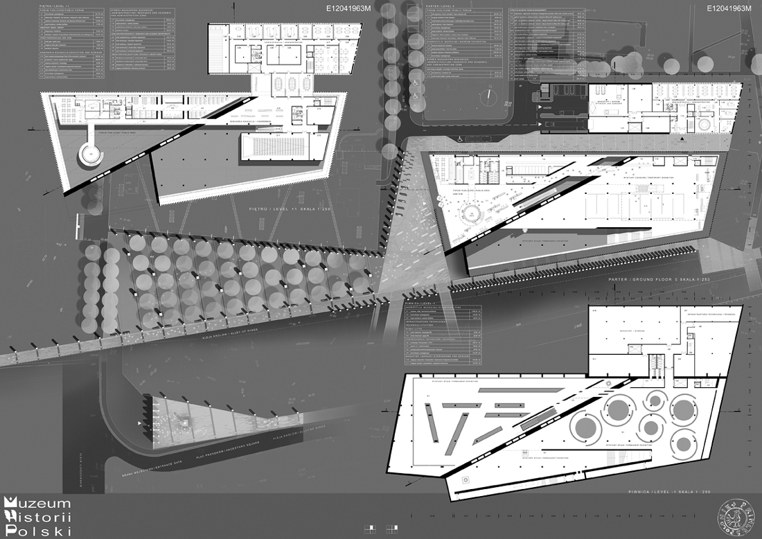 Gallery of Museum of Polish History / Jednacz Architekci - 9