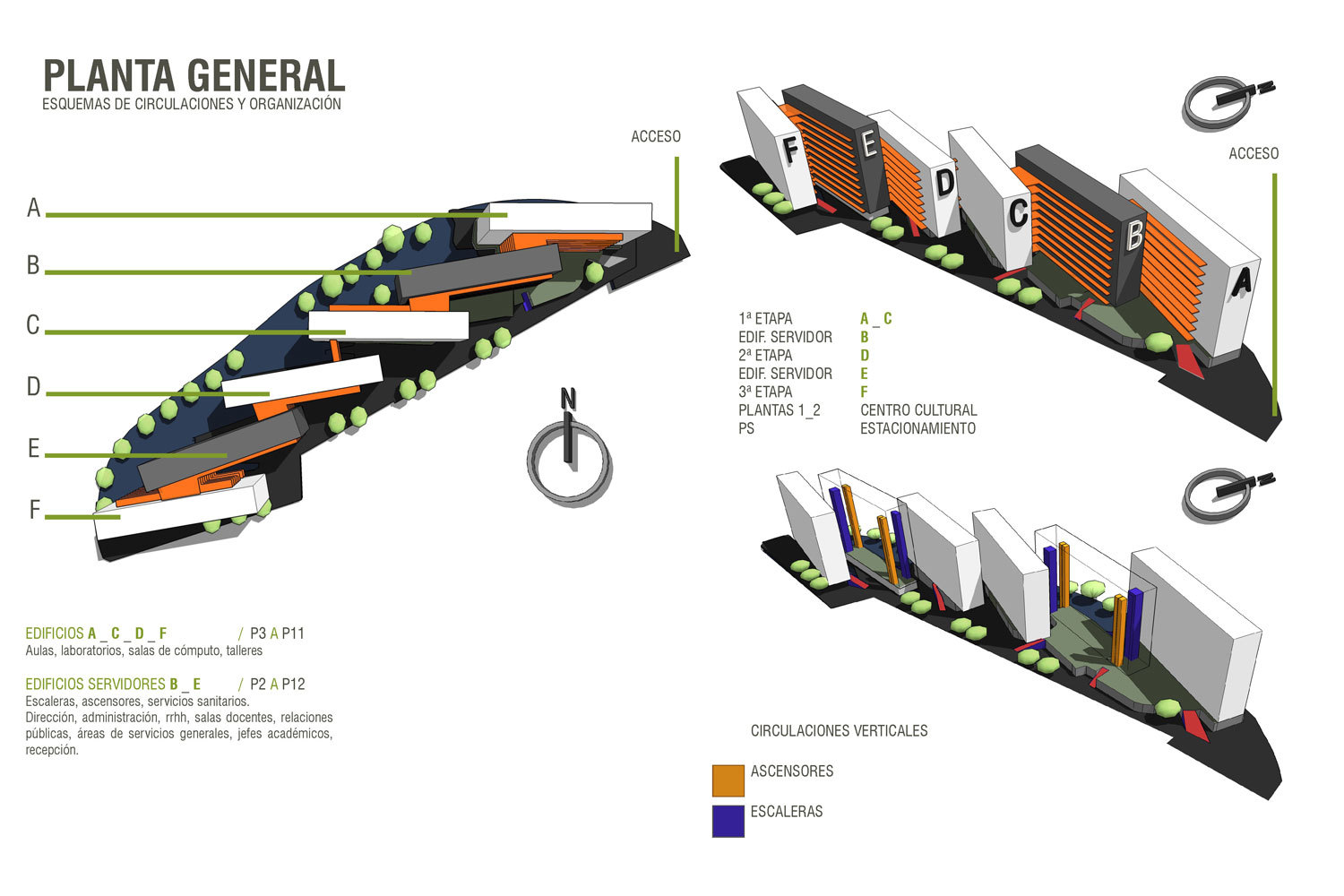 Gallery of UTEC University Campus / XTe a+d - 5