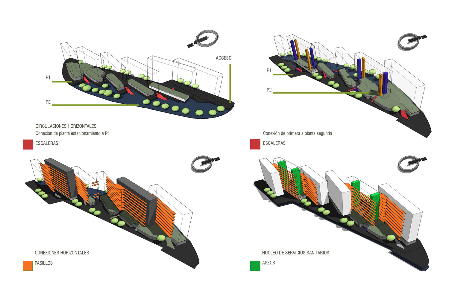 Gallery of UTEC University Campus / XTe a+d - 10