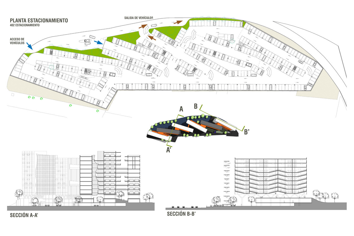 Gallery of UTEC University Campus / XTe a+d - 12