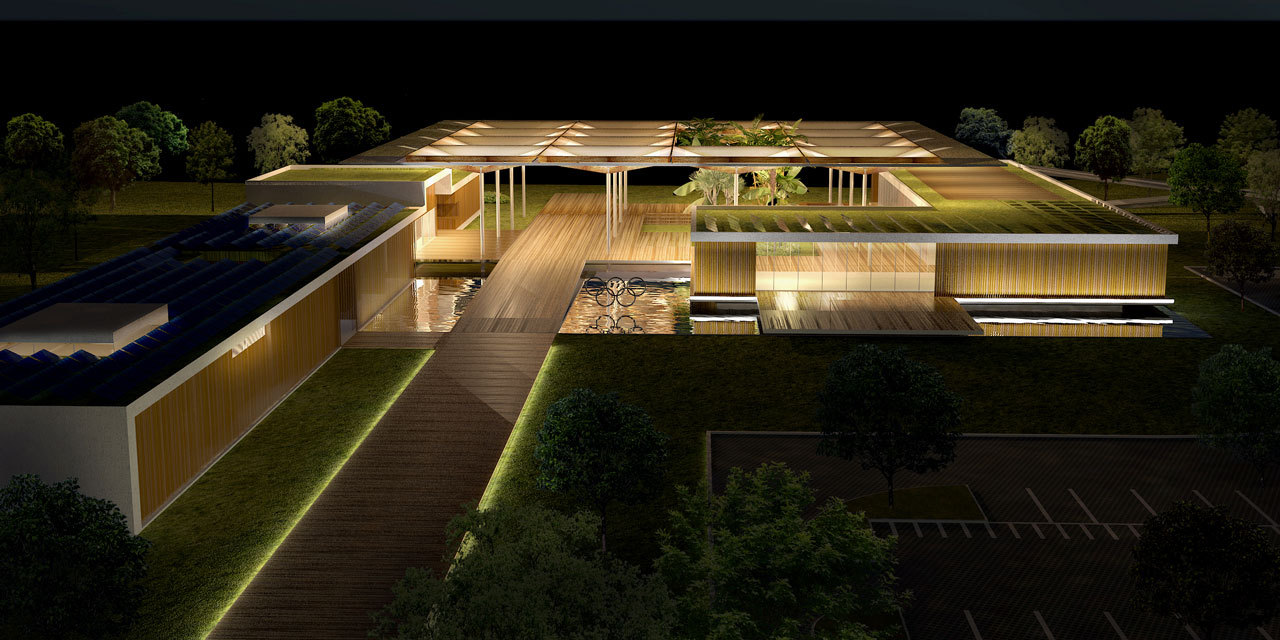 Gallery of Rio 2016: RUA Arquitetos to design Olympic Golf Course ...