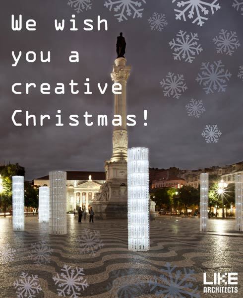Gallery of An Architectural Christmas - 19