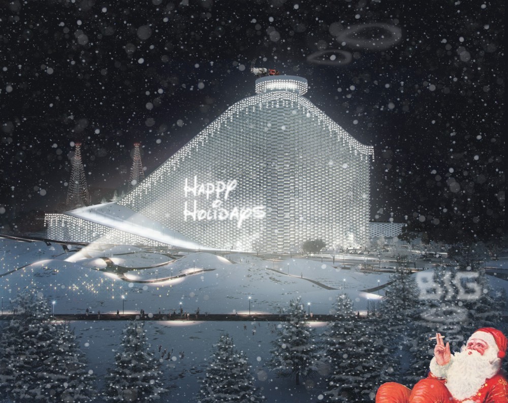 Gallery of An Architectural Christmas - 14