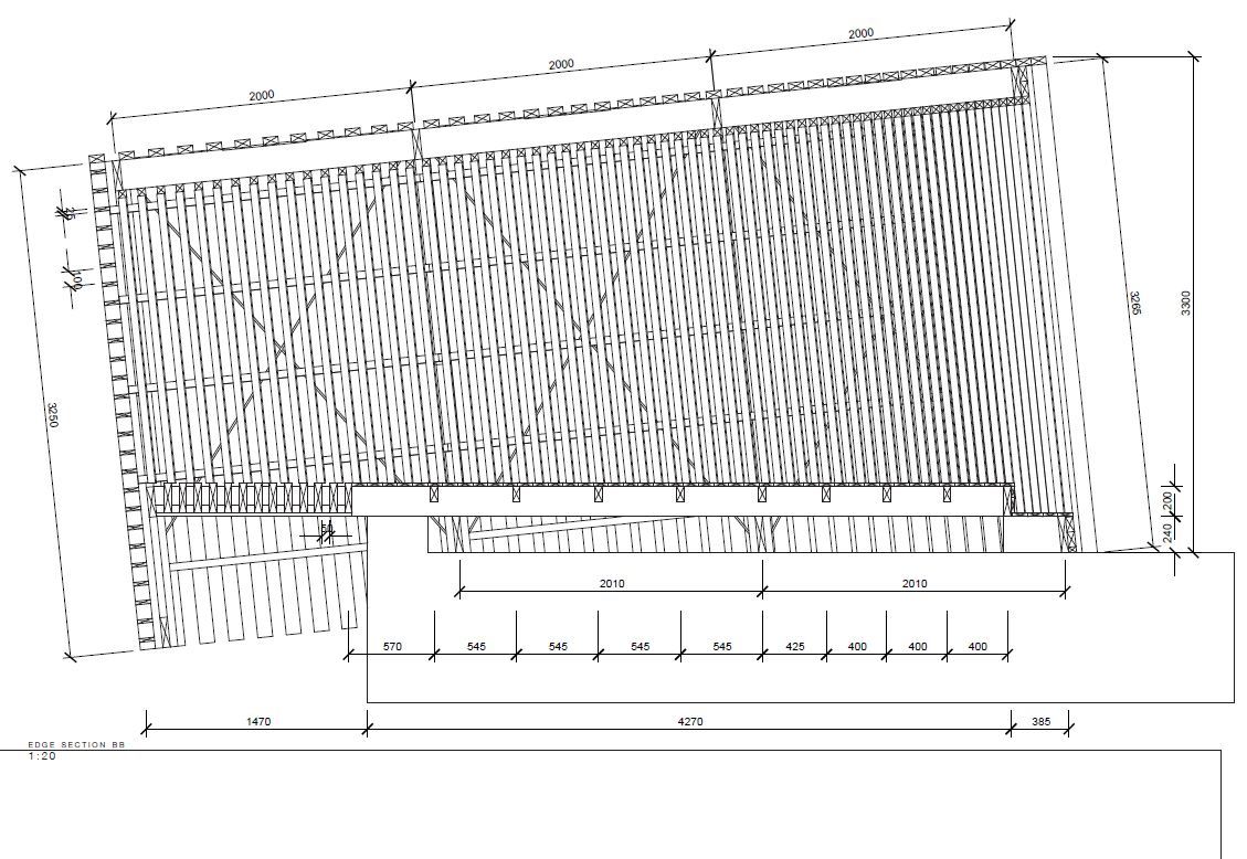 Gallery of Sealight Pavilion / Monash University Department of ...