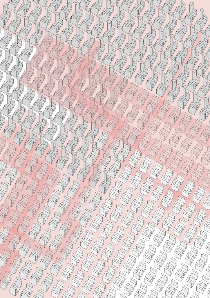 Gallery of A101 Urban Block Competition / KCAP Architects & Planners ...