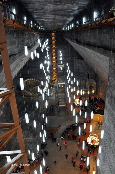 Gallery of Batman's rumored new home for The Dark Knight Rises ...