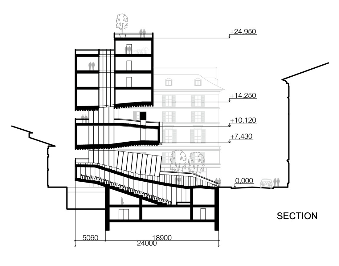 Gallery of Paris Market Lab / Ayrat Khusnutdinov and Gemawang ...