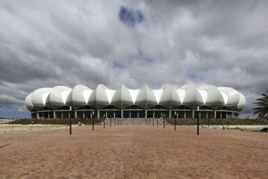Gallery of AD Round Up: Sports Architecture Part IX - 3