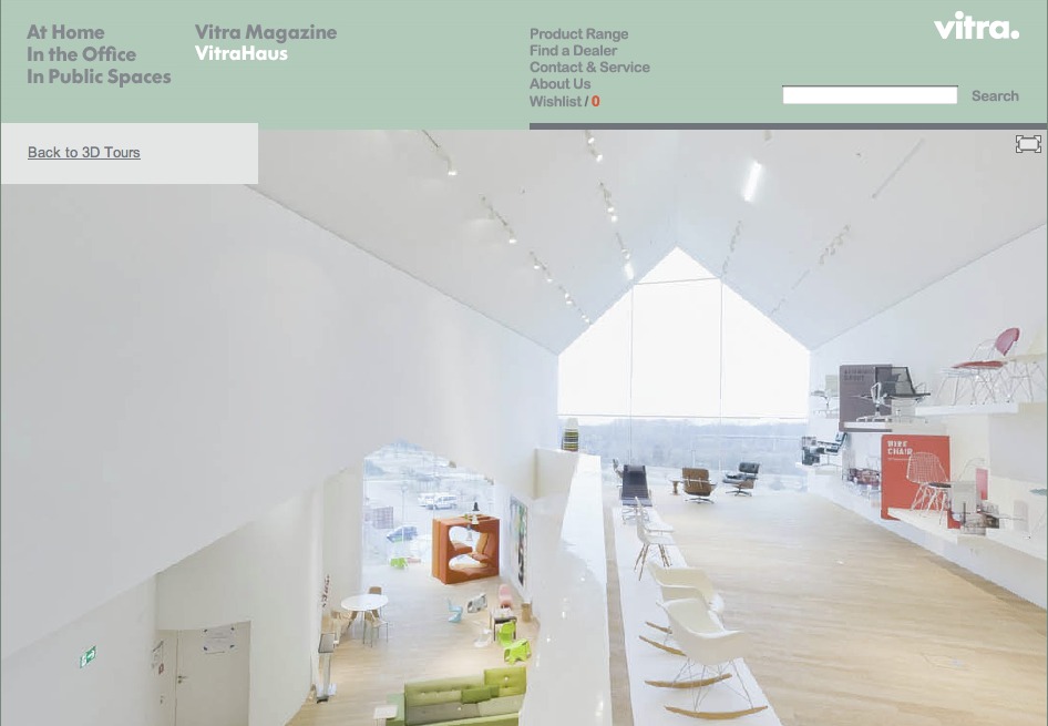 VitraHaus virtual tour | ArchDaily