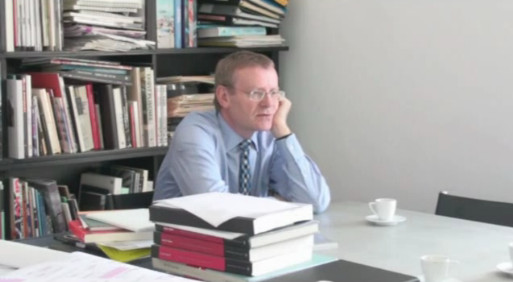 AD Interviews: Mark Wigley | ArchDaily