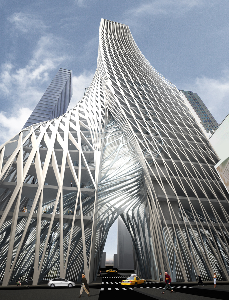 Gallery of Edgar Street Towers / Iwamoto Scott - 32