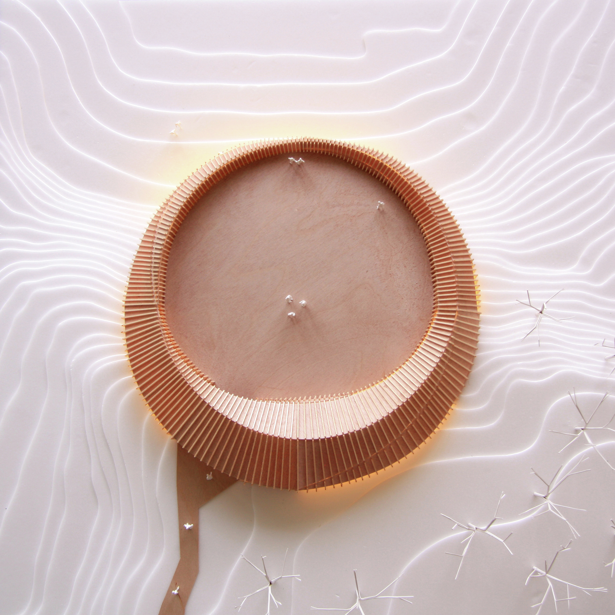 Gallery of Gulating Museum Proposal / LETH & GORI - 16